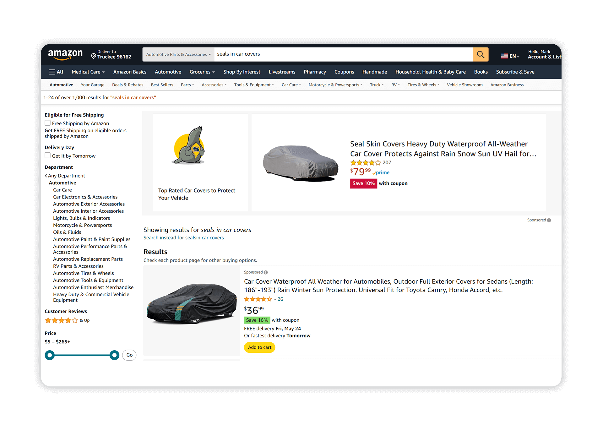 Amazon PPC Agency, Amazon PPC Management, Amazon PPC Services - SevenAtoms
