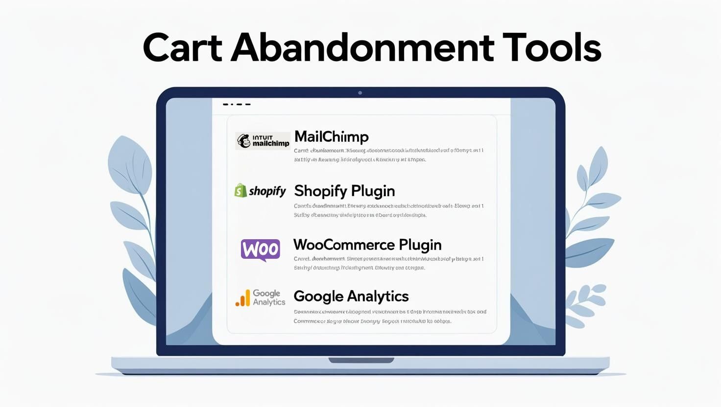 How to Recover Abandoned Shopping Carts: Fix These Shopping Cart Mistakes