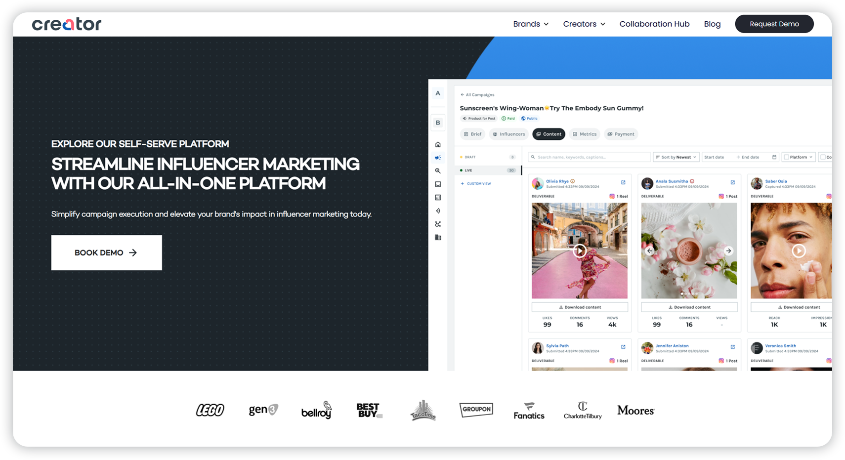 The 8 Best Influencer Marketing Platforms – What Each One Does Best