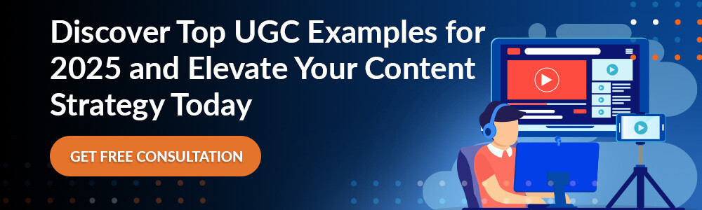 UGC Marketing Examples for 2025 (+ Takeaways)