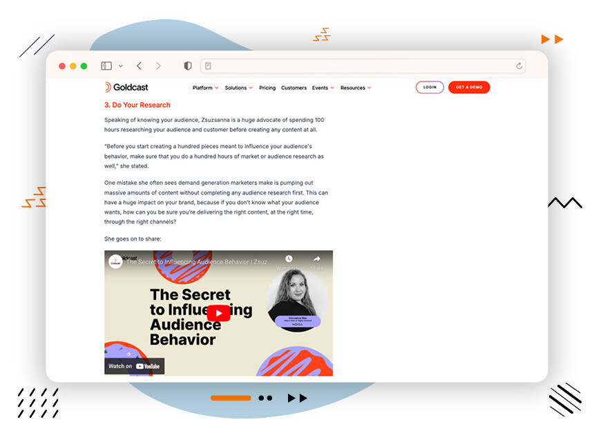 7 Types of Content Your Website Needs in 2025 ( +Examples) - SevenAtoms