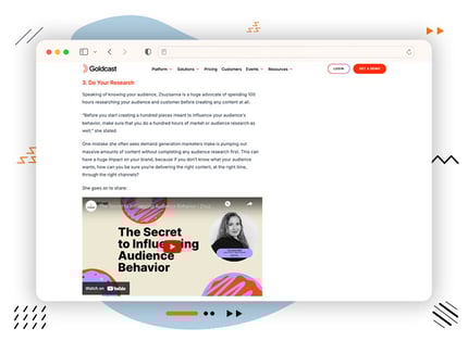 7 Types of Content Your Website Needs in 2025 ( +Examples) - SevenAtoms