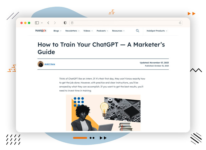 7 Types of Content Your Website Needs in 2025 ( +Examples) - SevenAtoms