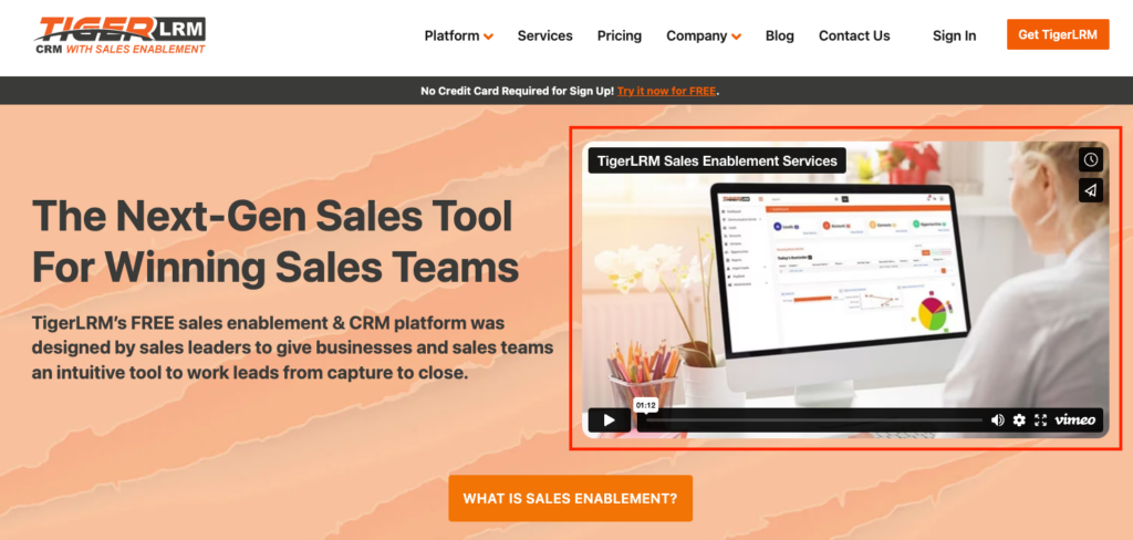 Creating multiple landing pages to target different buyer personas