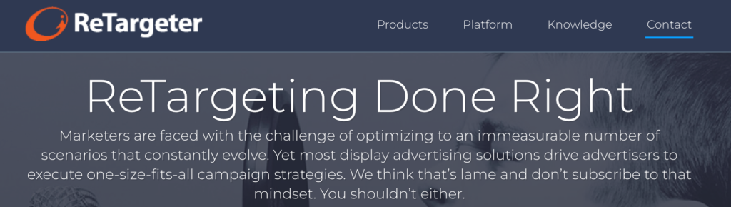 7 Best Retargeting Companies and Platforms - SevenAtoms