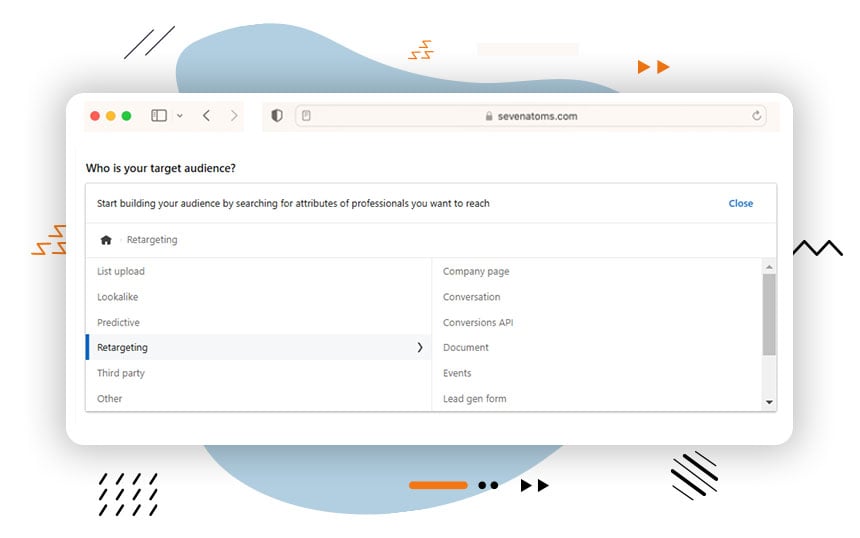 7 Best Retargeting Companies and Platforms - SevenAtoms