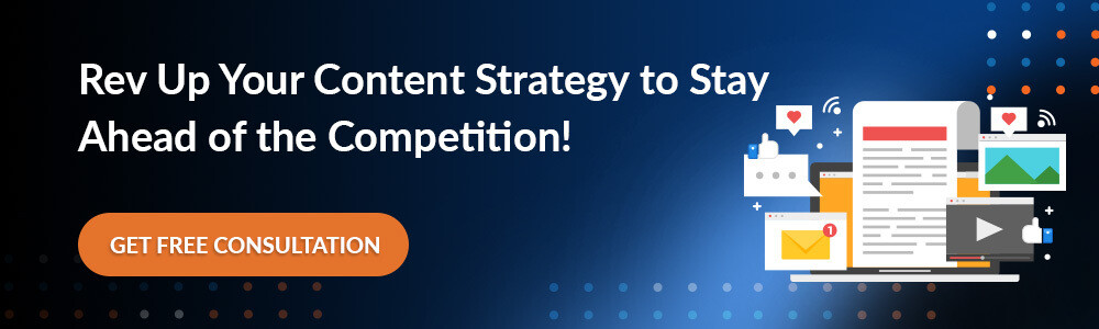 Top 10 Content Marketing Trends to Watch in 2025