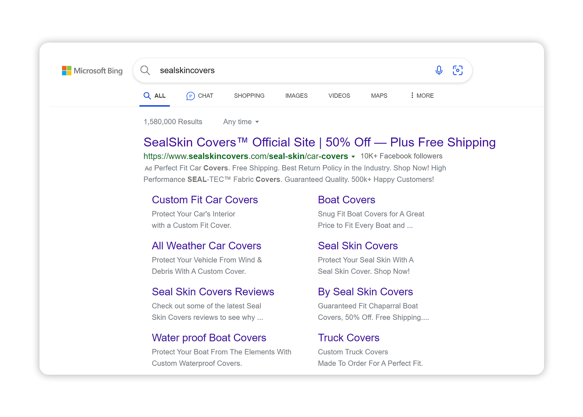 Bing Ads Agency, Bing Advertising Agency, Bing PPC Agency- SevenAtoms