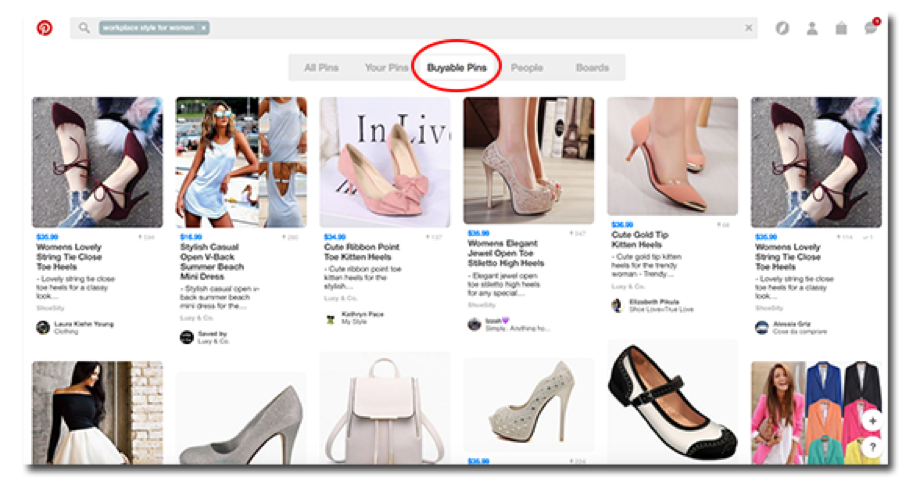 How to Use Pinterest Buyable Pins to Boost Ecommerce Sales