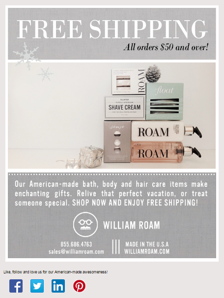 10 Great Holiday Email Marketing Examples to Get Inspired From