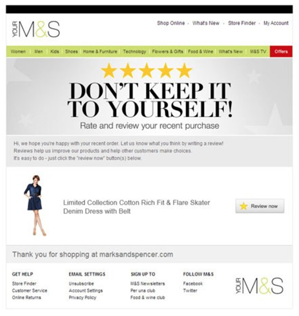 5 Ecommerce Marketing Strategies to Increase Post Purchase Engagement