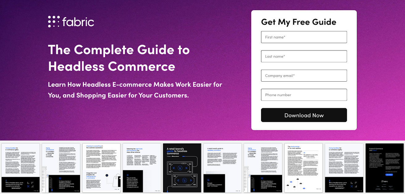 4 SaaS Landing Page Examples & Why They Work - SevenAtoms