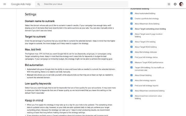 Google AdWords Competitor Targeting Campaign: What You Need to Know