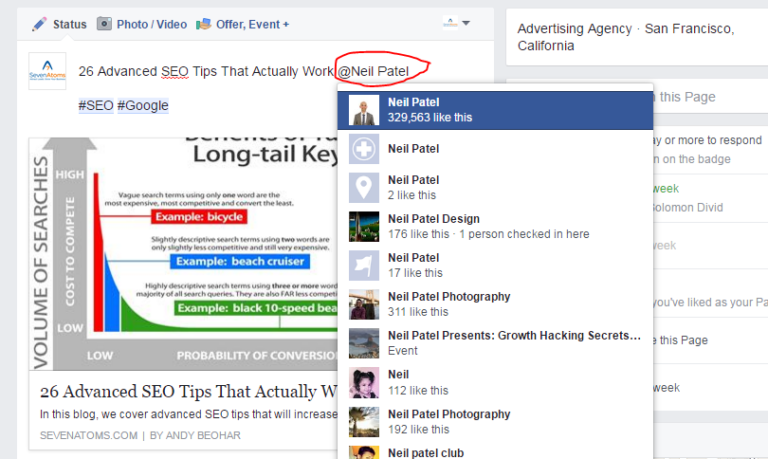 How to Use Hashtags Effectively: The 3-Step Process