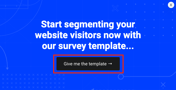 Creating multiple landing pages to target different buyer personas