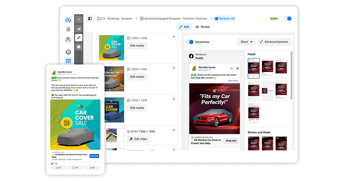 Meta Advertising Agency, Meta Marketing Agency, Facebook Meta Ads ...